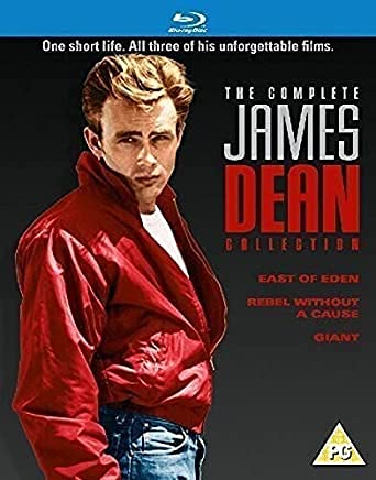 James Dean Collection ( East of Eden / Rebel Without a Cause / Giant ...