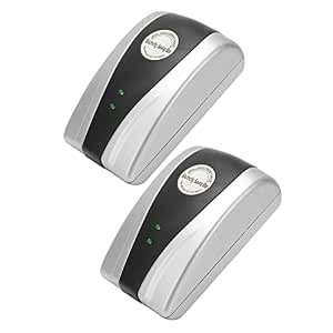 Power Save, 2pcs Electricity Power Energy Saver, 18KW Smart Home ...