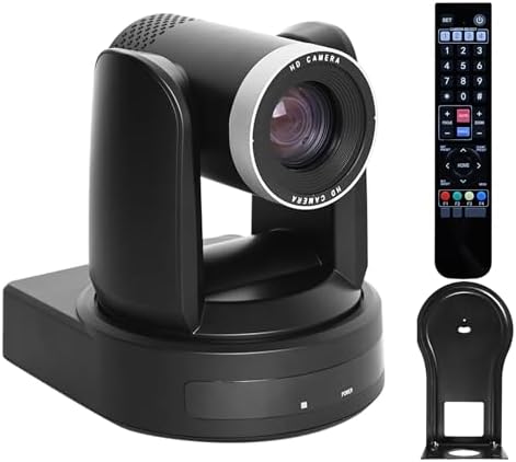 Amazon.com : SMTAV PTZ Camera, 20X Optics Zoom,1080P60,3G-SDI+HDMi+USB3 ...