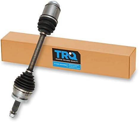 Amazon.com: TRQ Front Right CV Axle Shaft Assembly Passenger Side ...