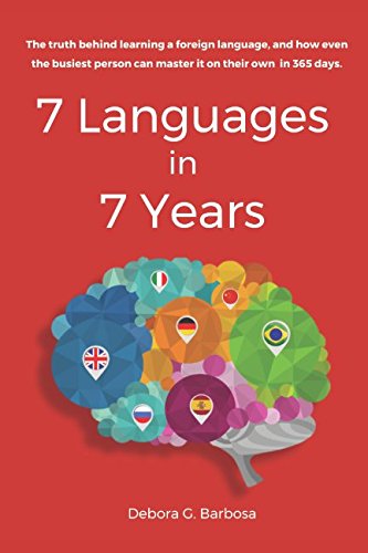 7 Languages in 7 Years | Amazon.com.br