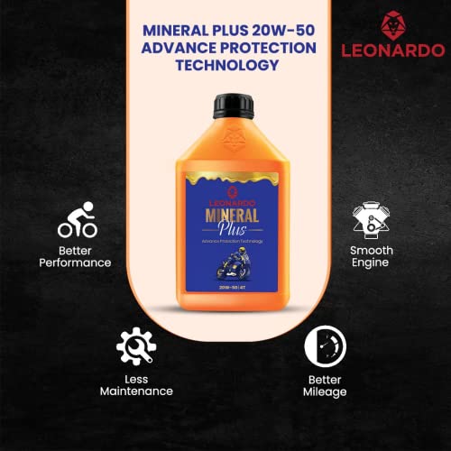 E Heavy Motorcycle 20W-50 | 4T | SL | Engine oil For Bike Car All in ...