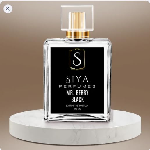 Buy SIYA Parfumes mr. berry black extract de parfum 100 ml Online at ...