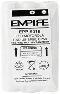 Amazon.com: EPP-9018 Ni-CD Battery - Rechargeable Ultra High Capacity ...
