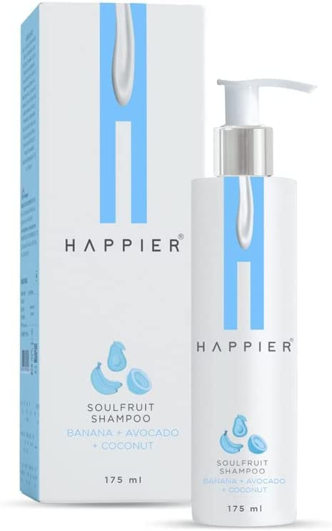 Buy Happier Soulfruit Hydrating Shampoo for Dry & Frizzy Hair | Anti ...