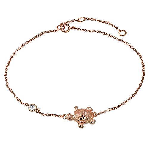 15 Gorgeous Sea Turtle Anklets for That Perfect Beach Look – StyleCheer.com