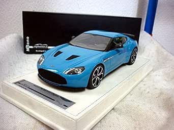 Amazon.co.jp: Milano Aston Martin V12 Zagato 1/18 Mini Car : Hobbies