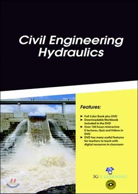 Civil Engineering Hydraulics: 3g E-Learning Llc: 9781680955040: Amazon ...