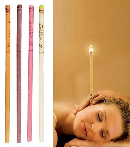 Elite Health Care Thermo-Auricular Ear Treatment Bee Wax Removal Clean ...