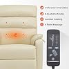 Amazon.com: Irene House 9188 Lift Chair Recliners Lay Flat Sleeping ...