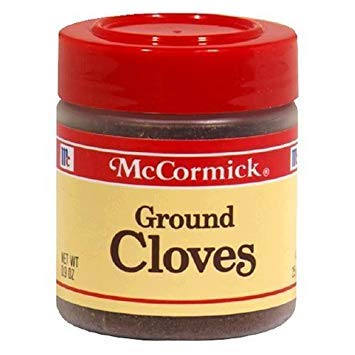 Amazon.com : McCormick Ground Cloves, 0.9 OZ (Pack - 3) : Cloves Spices ...