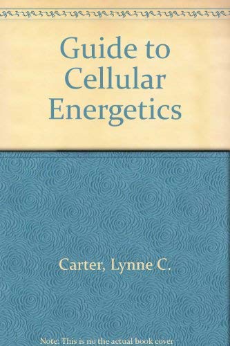 Amazon.com: Guide to cellular energetics (A series of books in biology ...