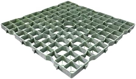 Core Grass Reinforcement | Grass Grids (800 X 800) 0.64 Square Metres ...