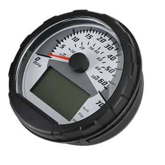 Amazon.com: ATV Speedometer Gauge Cluster Compatible Fit for 2004-2008 ...