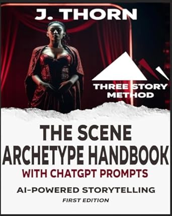 Three Story Method: The Scene Archetype Handbook with ChatGPT Prompts ...