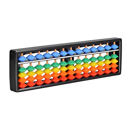 Buy Genie Multicolour Abacus Learning Kit for Mathematical Calculations ...