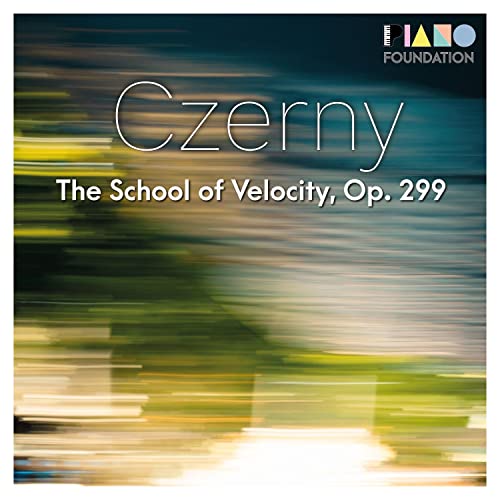 Play Carl Czerny Op. 299 (The School of Velocity) by The Piano ...