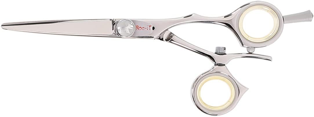 Amazon.com : Cricket Centrix Roc-It Dog 360 Hair Scissors Professional ...