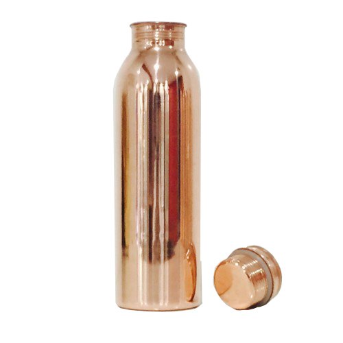 M S Handicraft Copper Water Bottale 900ml : Amazon.in: Home & Kitchen