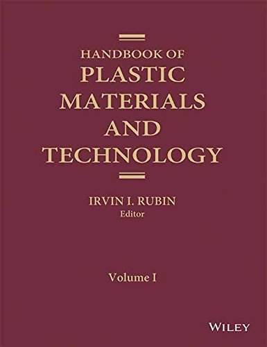 Amazon.in: Buy HANDBOOK OF PLASTIC MATERIALS AND TECHNOLOGY, VOL 1 Book ...