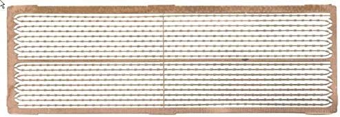 Amazon.com: Dan Models 35501-1/35 Barbed Wire, Set 1 1660 mm Scale New ...