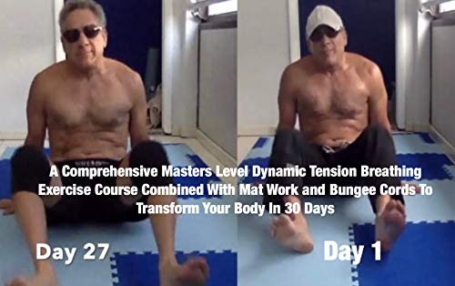 Amazon.com: A Comprehensive Masters Level Dynamic Tension Breathing ...