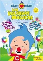 Col Plim Plim Palabras Magicas Amazon De Bücher