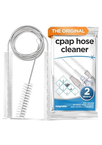 Best CPAP Hose Cleaning Brushes [for a Thorough and Easy Clean ...
