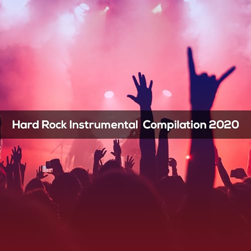 Amazon.com: HARD ROCK INSTRUMENTAL COMPILATION 2020 : VARIOUS ARTISTS ...