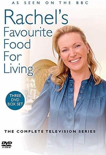 Amazon.co.jp: 【中古】 Rachels Favourite Food.. [DVD] [輸入盤] : おもちゃ