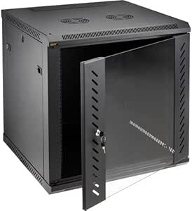 Amazon.com: Auray SVRK Series Shallow Server Rack (12 RU) : Musical ...
