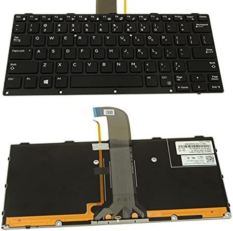 Amazon.com: Replacement Keyboard for Dell Precision 7750 7550 7760 7560 ...