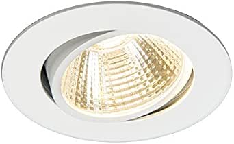 QAZQA Design/Modern Recessed Spotlight/Downlight Swirl LED 5W 220V ...