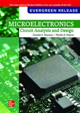 Microelectronics Circuit Analysis and Design: 2025 Release ISE: Amazon ...