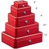 New Metal Petty Cash Box With 2 Keys Steel Cash Safe Box Cash Deposit ...