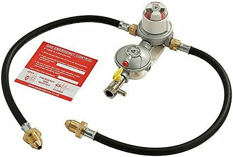 RF6030 2 Cylinder Automatic Gas Changeover KIT with O.P.S.O (Over ...