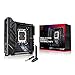 ASUS ROG Strix B760-I Gaming WiFi 6E Intel® B760(13th and 12th Gen) LGA 1700 mini-ITX ...