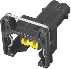 Amazon.com: 2 Pin Connector - compatible with CE2543, TE Connectivity ...