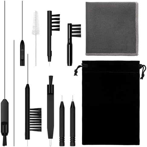 Amazon.com: Lexie Cleaning Care Kit for B2 and B2 Plus OTC Hearing Aids ...