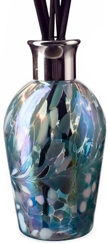 Reed Diffuser Dome - Silver & White : Amazon.co.uk: Health & Personal Care