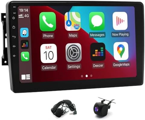 Amazon.com: 10.1 Car Radio Stereo for Dodge Ram RAM 1500 2500 3500 2009 ...