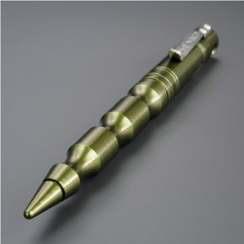 Amazon.com: Cuma Ram Tactical Pens 08903 Fatigue Tactical Pen with ...