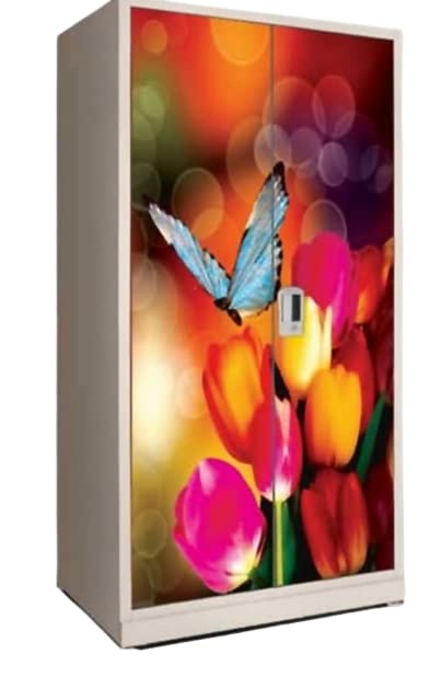 SARKAR Steel Furniture and Electronic 20 ALMIRAH Premium Metal Steel ...