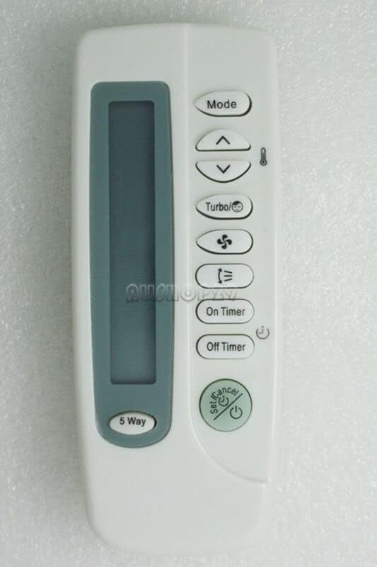 Amazon.com: Replacement Remote Control Replace for TV/Audio/Projector ...