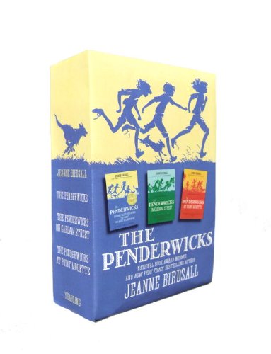 The Penderwicks: Birdsall, Jeanne: 9780385755870: Amazon.com: Books