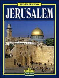 Golden Book of Jerusalem : Casa Bonechi: Amazon.co.uk: Books