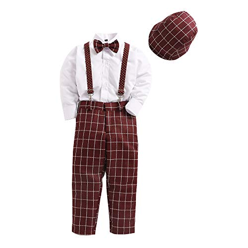 Hopscotch Jeet Ethnic Boys Cotton Checks Print Full Sleeve Shirt And ...
