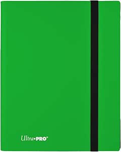 9-Pocket Eclipse Lime Green PRO-Binder, Albums - Amazon Canada