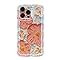 Amazon.com: UEEBAI Flower Case for iPhone 13 Pro Max Case, Colorful Retro Oil Painting Girly ...