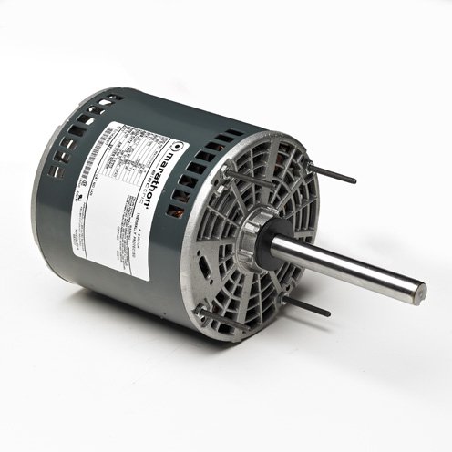 Marathon Electric X424 - Condensor Fan Motor - 1 ph, 1/3 hp, 1200 rpm ...